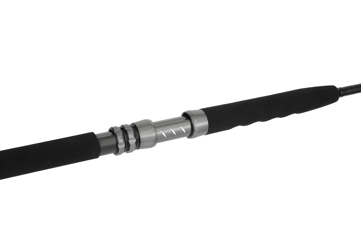 Tsunami Carbon Shield II Boat TSCSHDBCII701XH-B Conventional Rod ...
