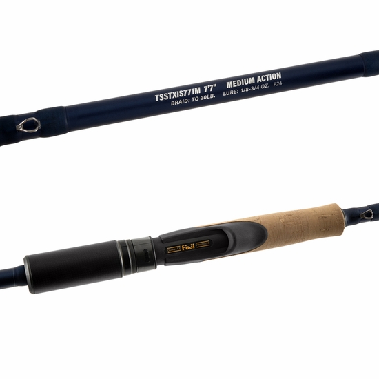 Tsunami SaltX II Inshore Spinning Rods - Tsunami