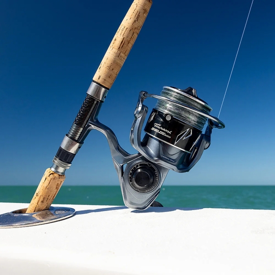 Tsunami Shield II Spinning Reels - Tsunami