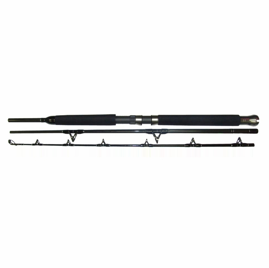 Tsunami Trophy Travel Boat Rods (Spinning and Casting) - Fishing Rods