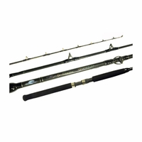 Tsunami Trophy Wire Line Conventional Rods - Fishing Rods