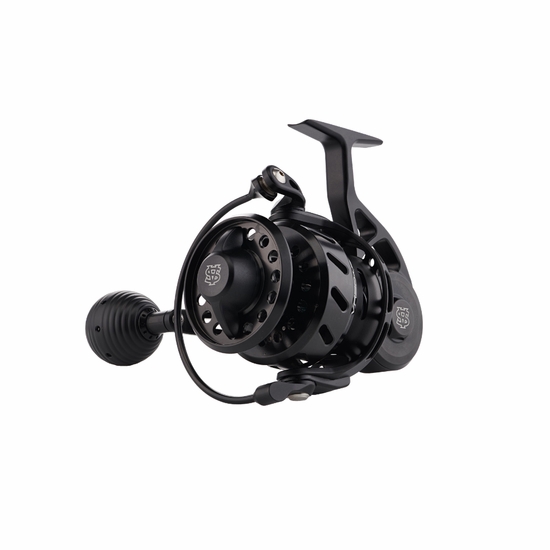 Van Staal VR Series VR201B Black Spinning Reel - Van Staal VR Series Spinning Reels