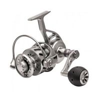 Van Staal VR Series VR50 Silver Spinning Reel - Van Staal VR Series ...