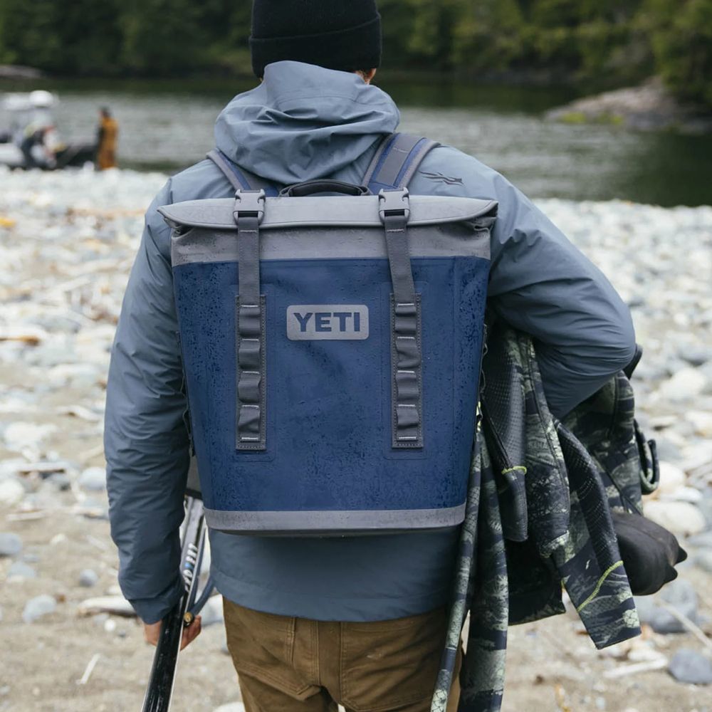 Yeti Hopper M12 Backpack Cooler - Fishing Gear