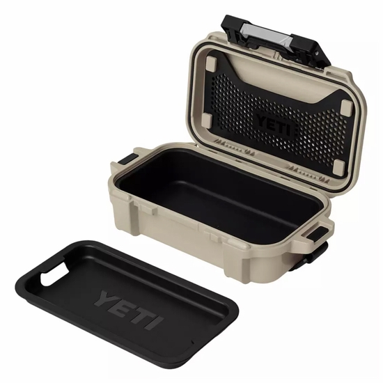 Yeti LoadOut GoBox 1 Gear Case - New Products
