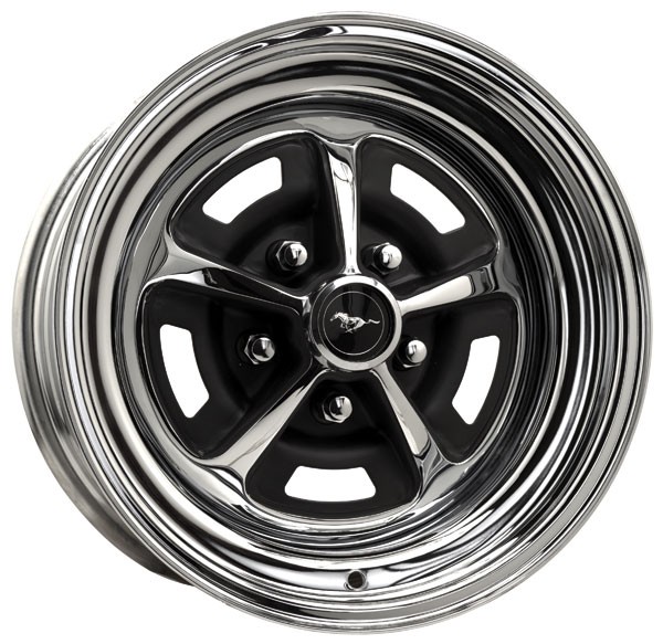 14x6 Magnum 500 Wheels