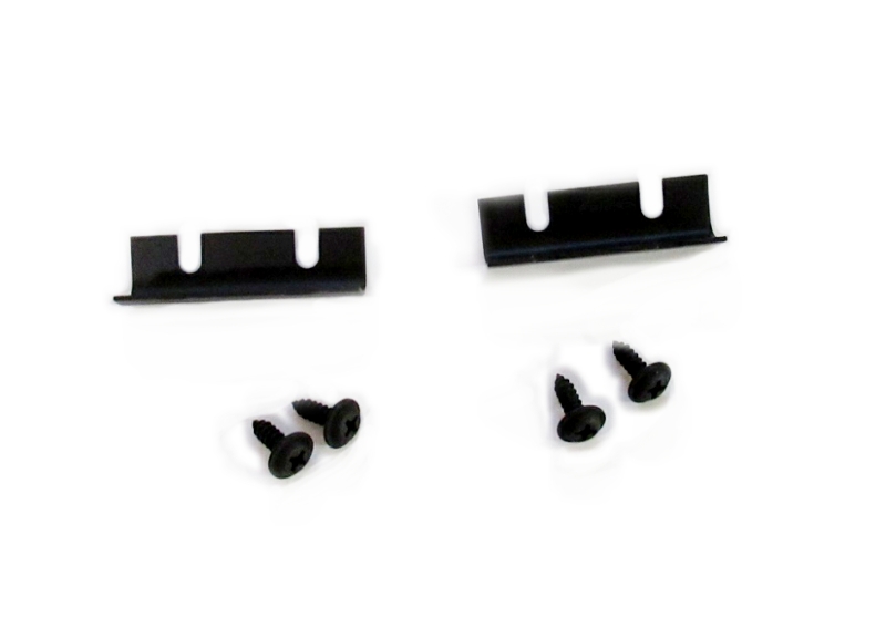1964-66 Mustang Shelby Cowl Weatherstrip Retainers