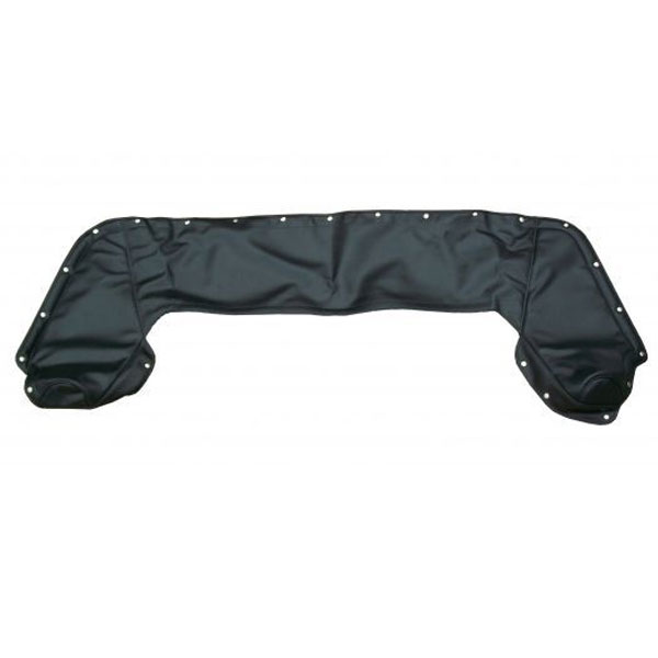 1965-66 Mustang Convertible Top Boot (BLACK)