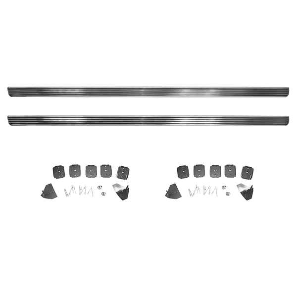 1965-66 Mustang Rocker Panel Moldings