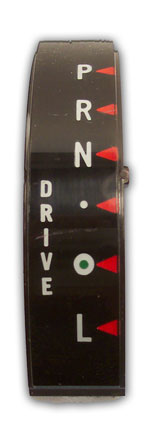 1965-66 Mustang Selector Dial (No Console)