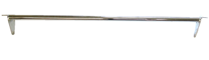 1965-66 Mustang Shelby Monte Carlo Bar Chrome (Straight)