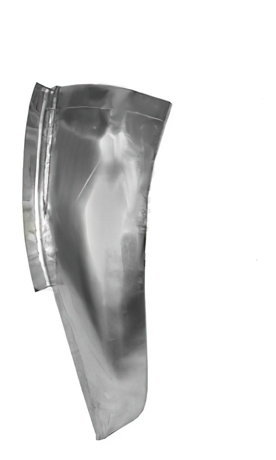 1965-66 Mustang Shelby Partial Outer Wheelhouse Patch RIGHT