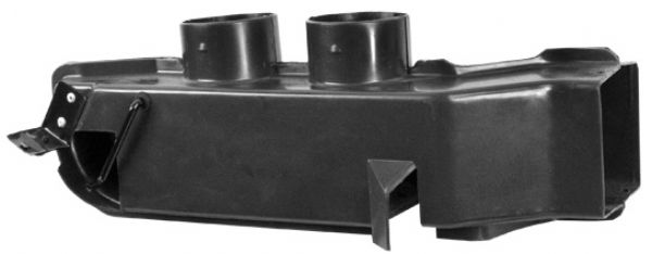 1965-68 Mustang Deluxe Heater Plenum Chamber