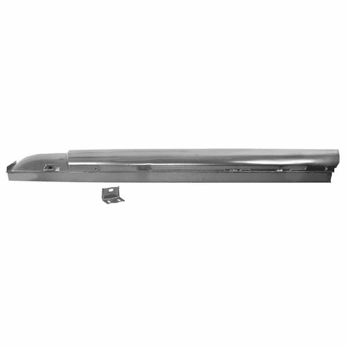 1965-68 Mustang / Shelby Convertible Complete Rocker Panel (LEFT ...