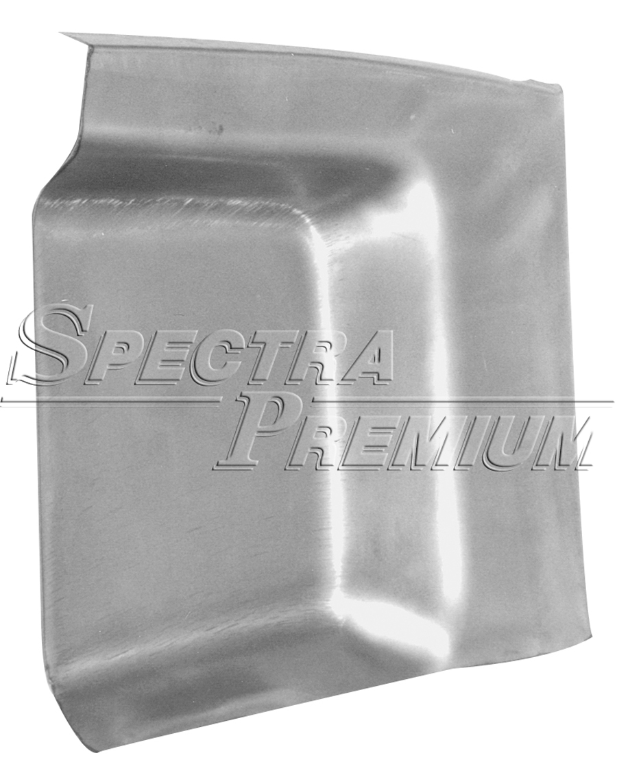 1965-68 Mustang Shelby Partial Outer Firewall Panel RIGHT