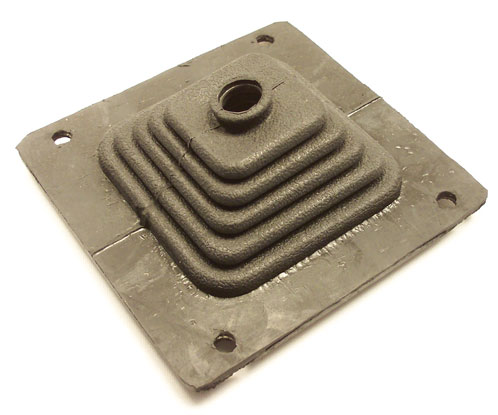 1965-68 Mustang Shelby Shift Boot (3 Speed & 4 Speed)
