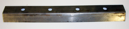 1965-68 Shelby Export Brace Mounting Plate (Even Spaced Holes)