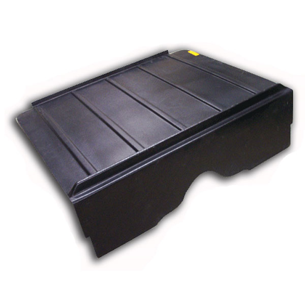 1966 Shelby Fiberglass Rear Package Shelf