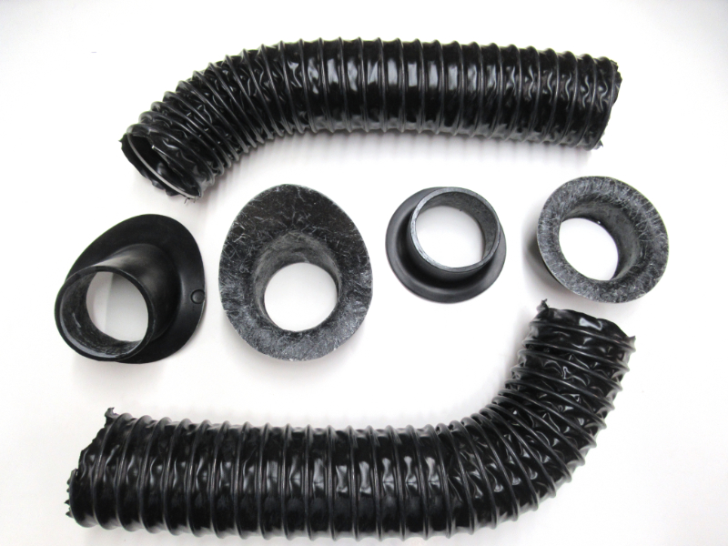 1966 Shelby GT350 Brake Duct Kit