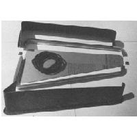 1966 Shelby GT350 Quarter Window Kit (NOW ACCEPTING PRE-ORDERS)