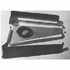 1966 Shelby GT350 Quarter Window Kit (NOW ACCEPTING PRE-ORDERS)