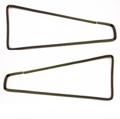 1966 Shelby GT350 Quarter Window Kit