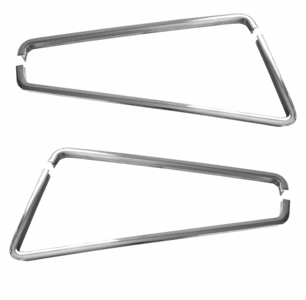 1966 Shelby GT350 Quarter Window Kit