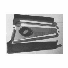 Tony D. Branda 1965-73 Mustang Parts 1965-70 Shelby Parts & Accessories