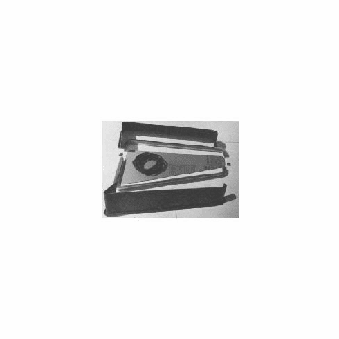 1966 Shelby GT350 Quarter Window Kit (NOW ACCEPTING PRE-ORDERS)