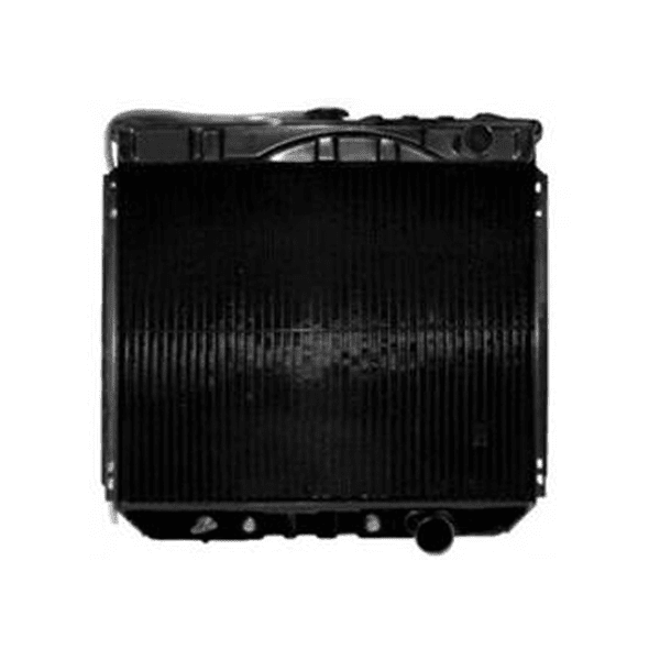 1967-68 Mustang Shelby 3 Row Radiator (289-302-351W)