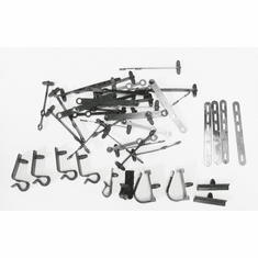 Wiring Straps & Wire Loom Kits