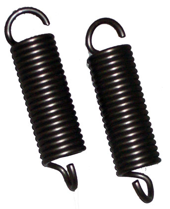 1967-68 Shelby Light Tension Hood Springs