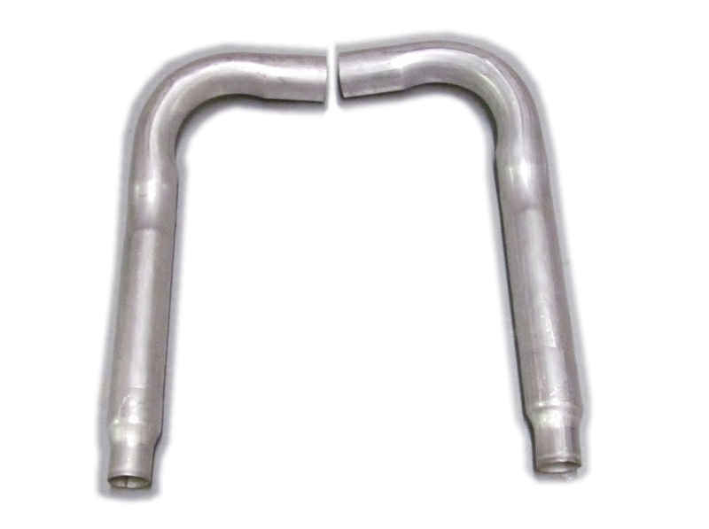 1967-70 Mustang Shelby 2" Mustang Shelby Transverse Tailpipes