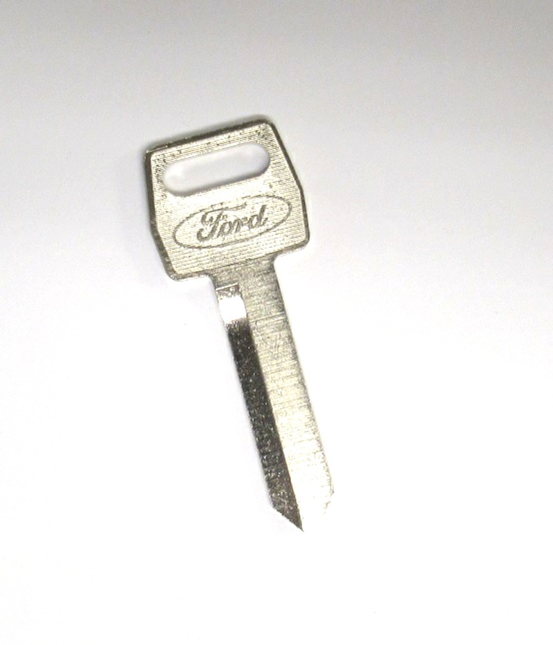 1967-73 Mustang Ford Key Blank (Ignition)