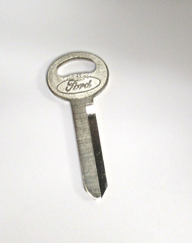 1967-73 Ford Key Blank (Trunk)