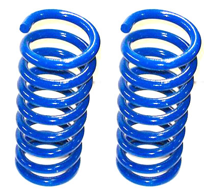 1967-73 Mustang Shelby High Performance Front Coil Springs