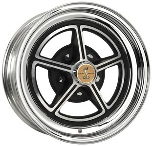 1967 Shelby Kelsey Hayes Magstar Wheel