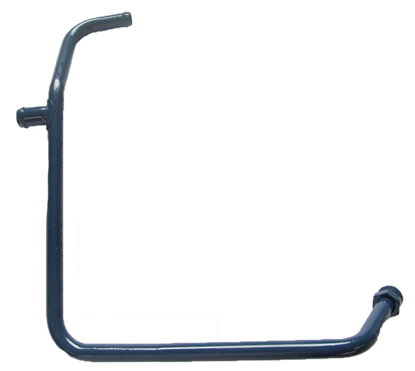 1968 428PI Shelby PCV Intake Pipe Set