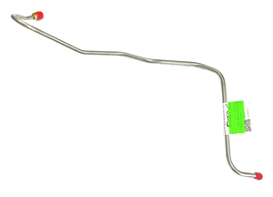 1968 Mustang 302 4V V8 Fuel Line (Stainless Steel)