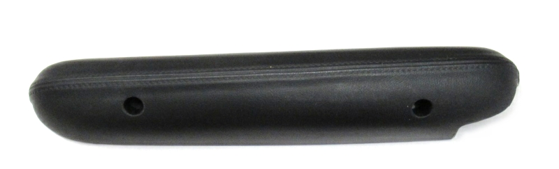 1968 Mustang Standard Arm Rest Pad (BLACK - LEFT)