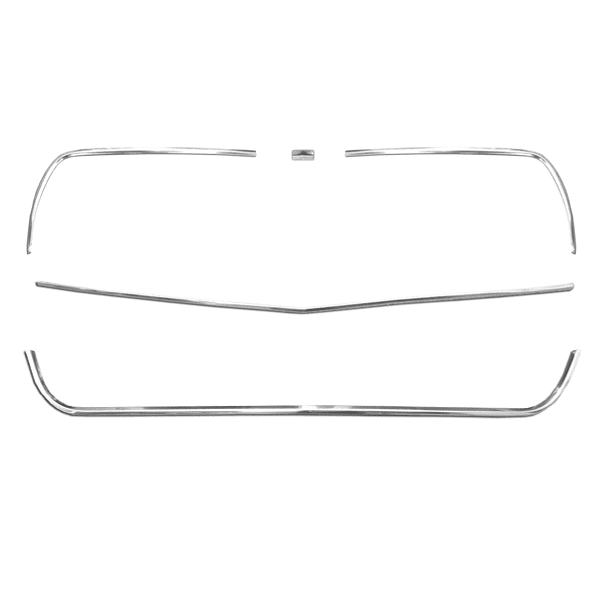 1968 Shelby Grille Molding Set