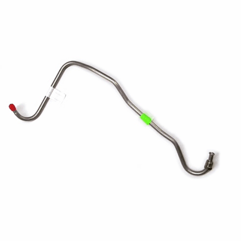 1969-70 Boss 429 Carb to Fuel Pump Lines (Stainless Steel)