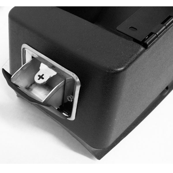 1969-70 Mustang Center Console