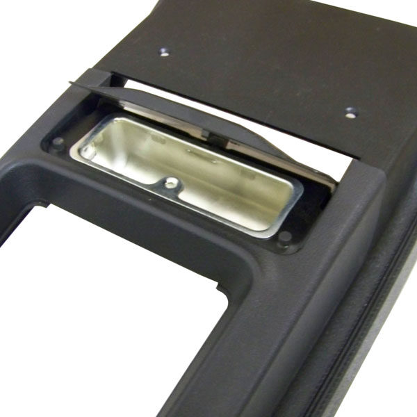 1969-70 Mustang Center Console