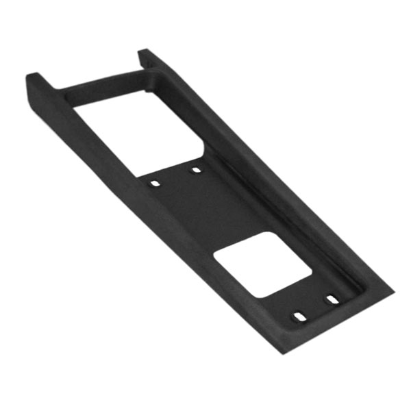 1969-70 Mustang Console Upper Panel