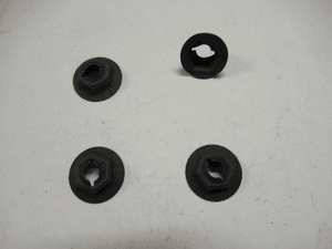1969-70 Mustang Shelby Fastback Rear Quarter Window "Boomerang" Molding ...