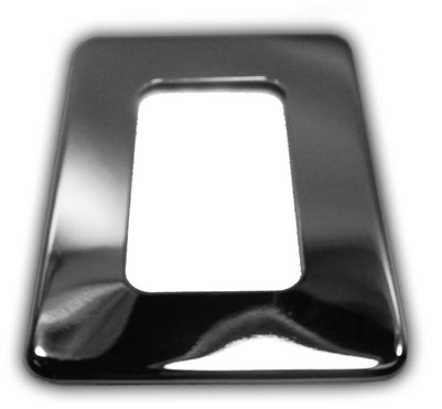 1969-70 Mustang Shelby Shift Boot Retainer Original Type