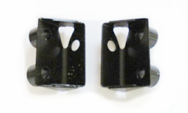 1969-70 Mustang Under Trunk Lid Support Brackets