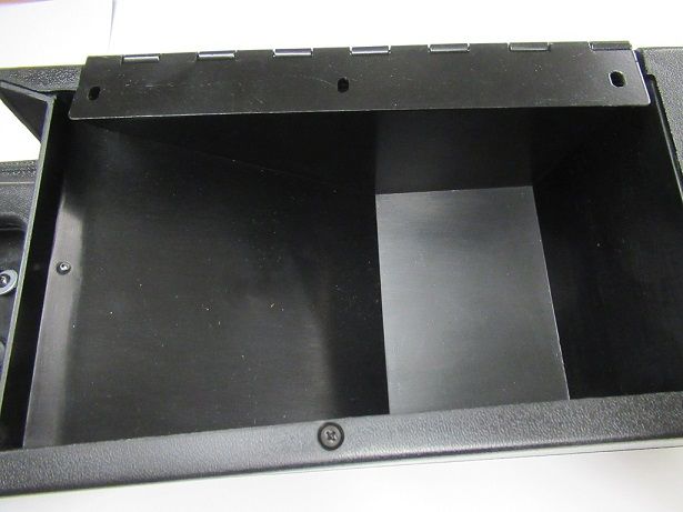 1969 Mustang & 1969-70 Shelby Center Console