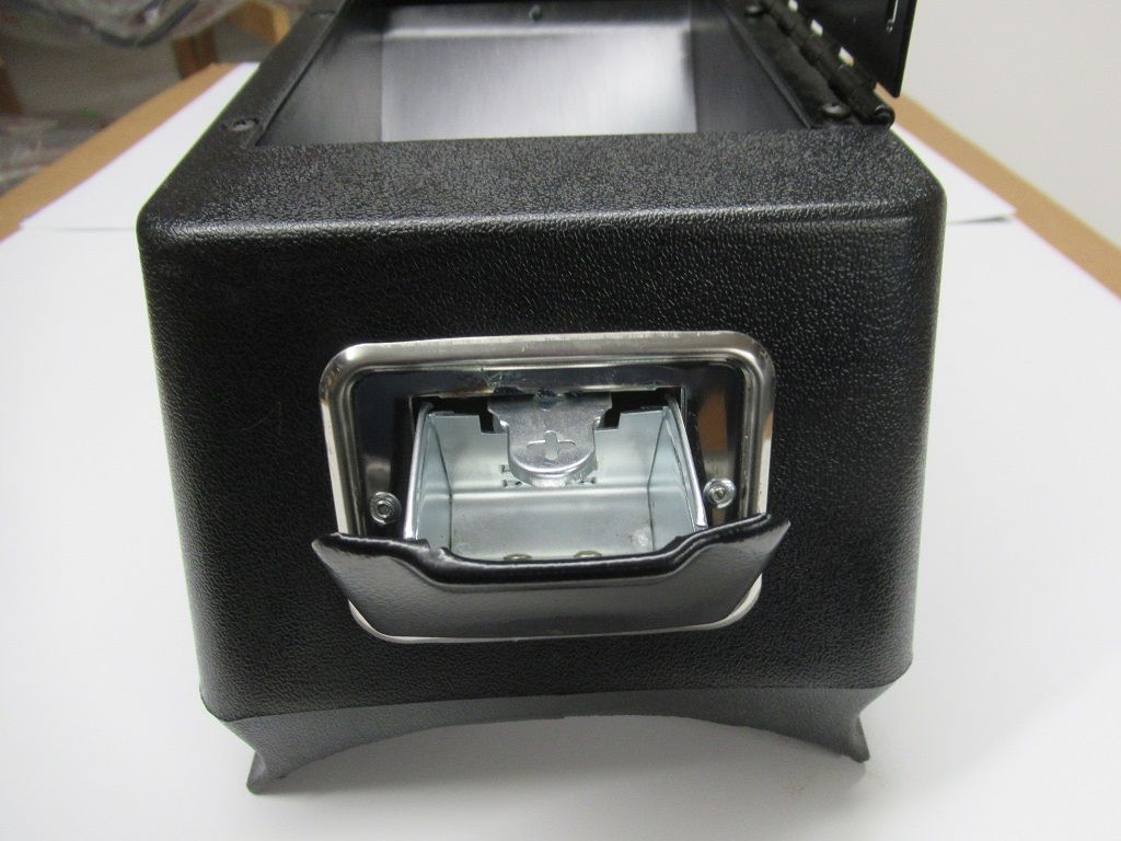 1969 Mustang & 1969-70 Shelby Center Console